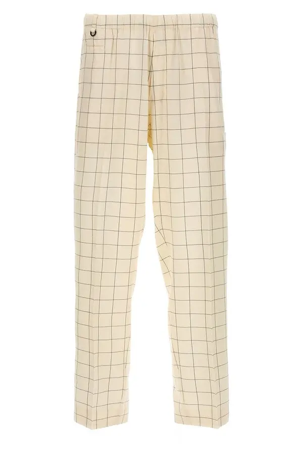 Undercover Pant 'windowpane Check