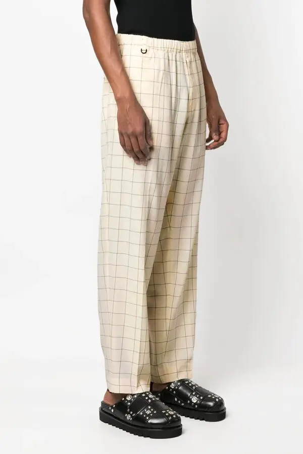 Undercover Pant 'windowpane Check