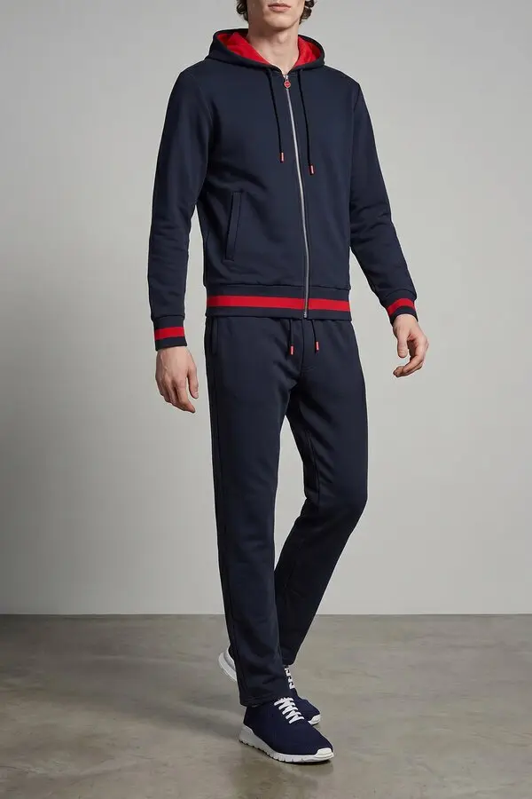 Kiton The 'fits' Sneaker