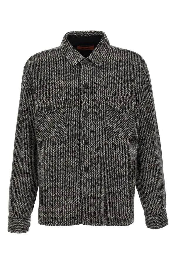 Missoni Overshirt 'caperdoni