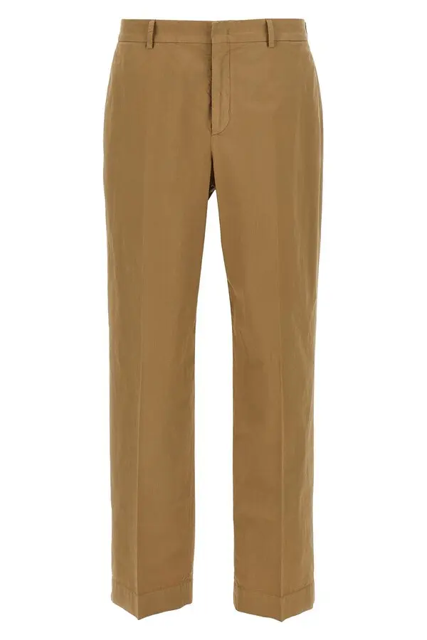 CELLAR DOOR Nuv' Trousers - Beige