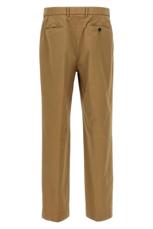 CELLAR DOOR Nuv' Trousers - Beige