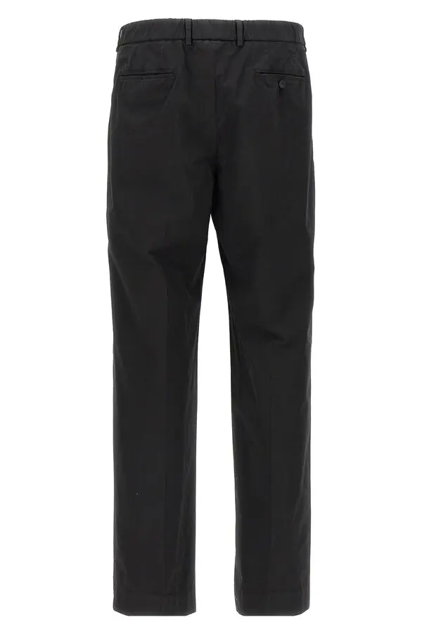 CELLAR DOOR Nuv' Trousers - Black
