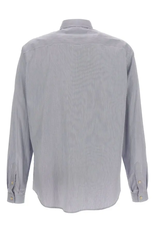 Valentino Garavani Micro Millerighe' Shirt