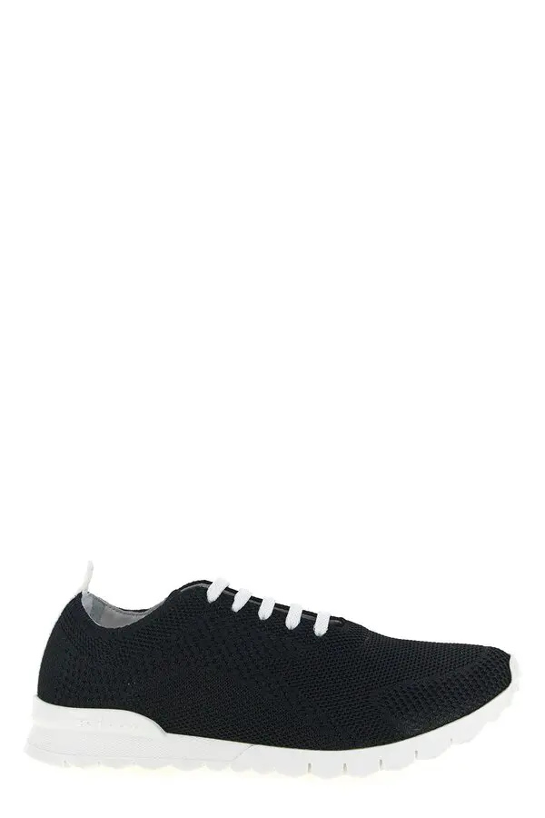 Kiton Sneaker 'fits - Black