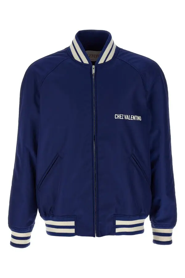 Valentino Garavani Bomber Jacket 'chez