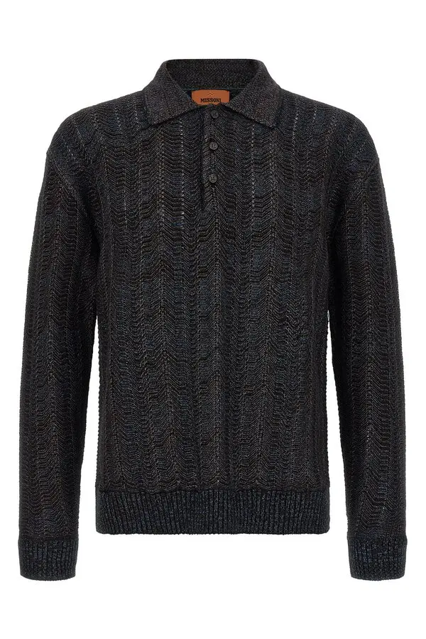Missoni Knitted Cardigan