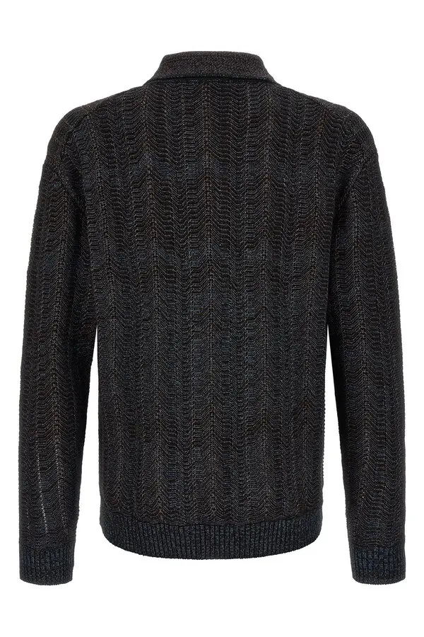 Missoni Knitted Cardigan