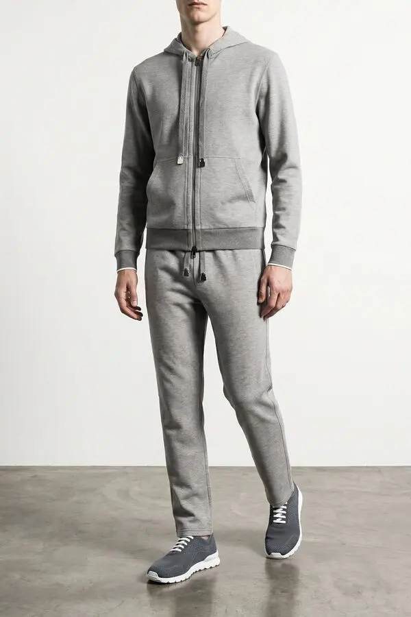 Kiton Fits' Sneakers