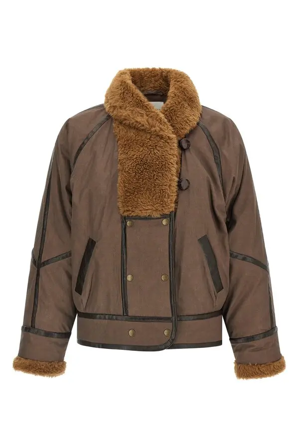 MARANT ETOILE Olinka Parka