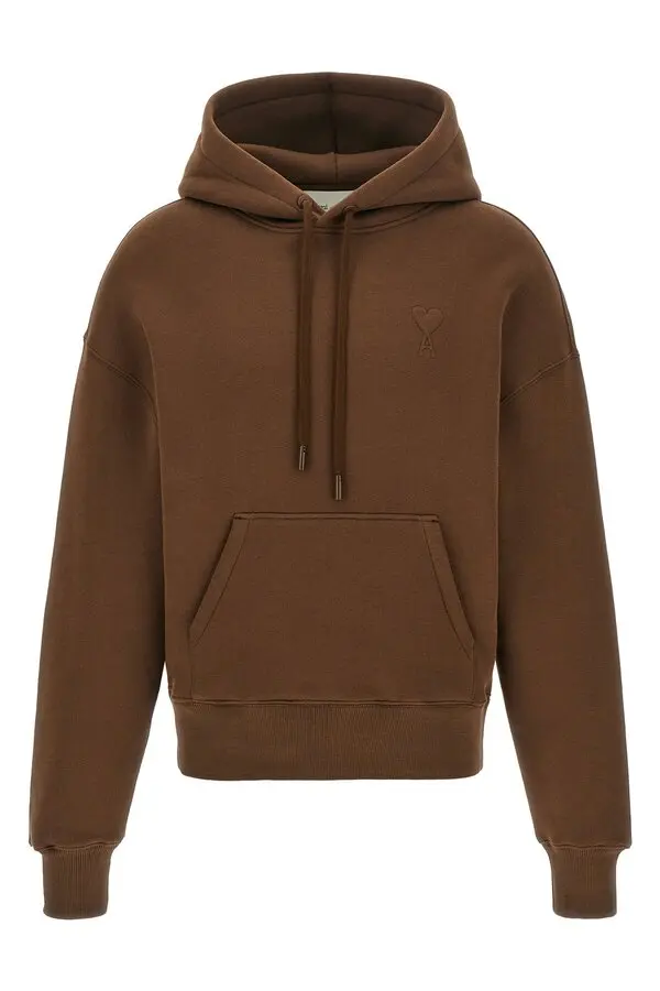 AMI Paris De Caur Hoodie