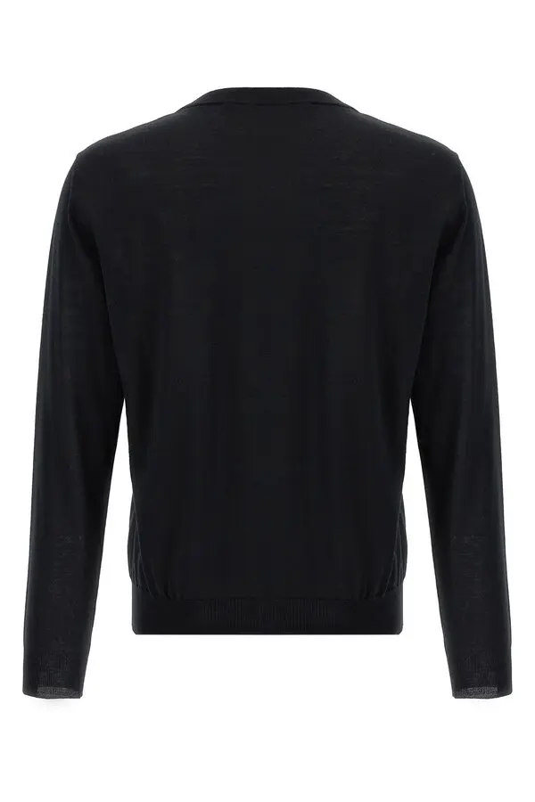 Valentino Garavani Sweater 'vg Embroidery