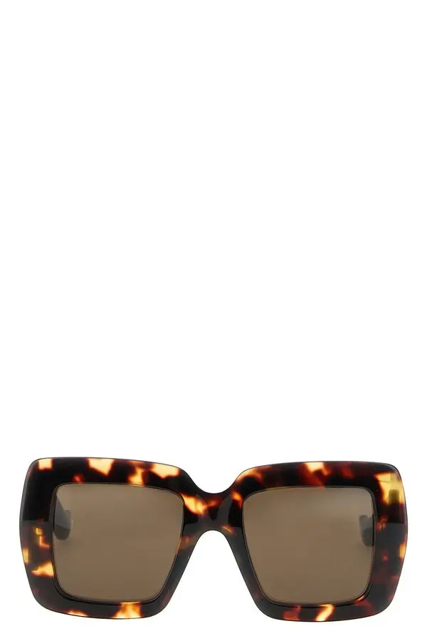 Valentino Garavani Vlogo' Sunglasses - Brown
