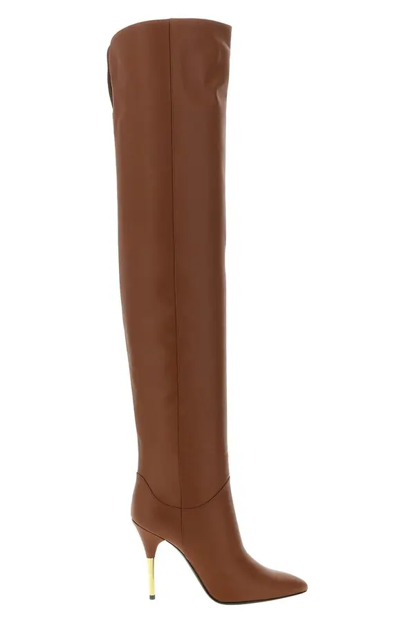 Valentino Garavani Deboot' Over-the-knee Boot