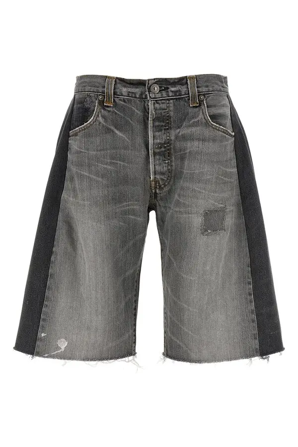 B Sides Vintage Lasso' Bermuda Shorts
