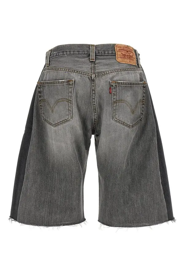 B Sides Vintage Lasso' Bermuda Shorts