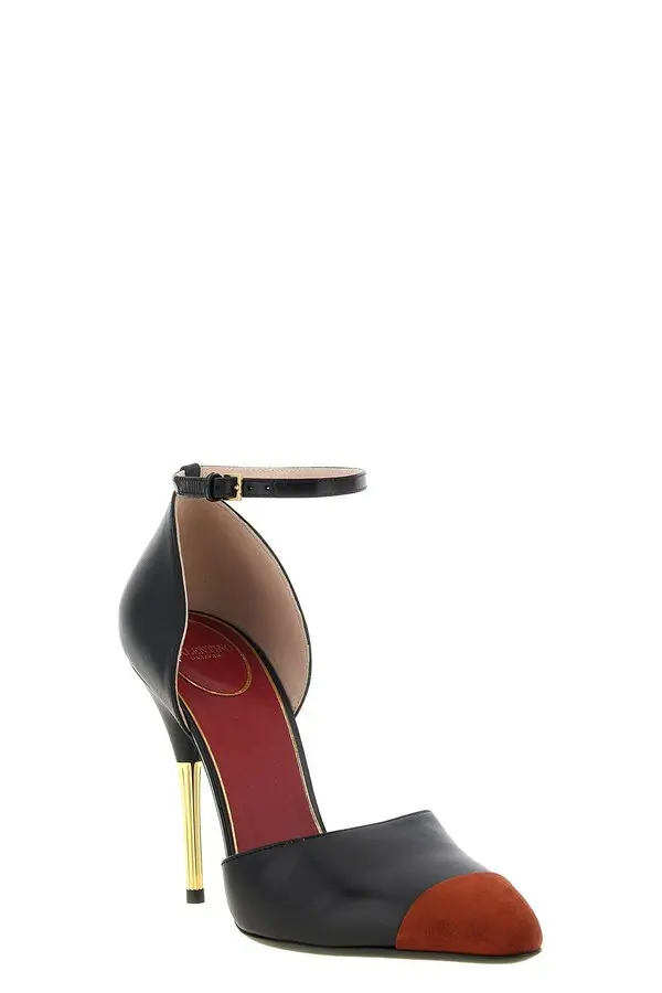 Valentino Garavani Sinead' Pump - Black