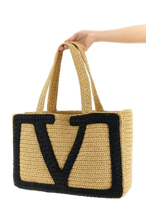 Valentino Garavani Vivasuperstar Large' Shopping Bag