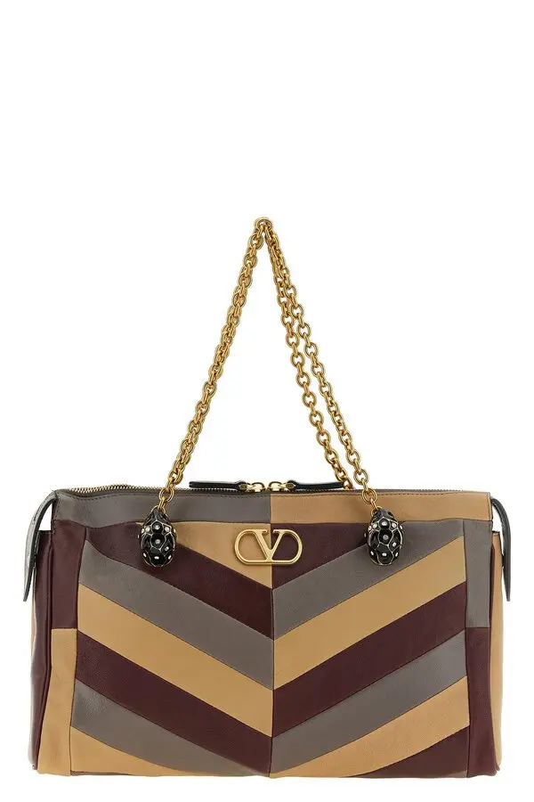 Valentino Garavani Panthea' Medium Shoulder Bag