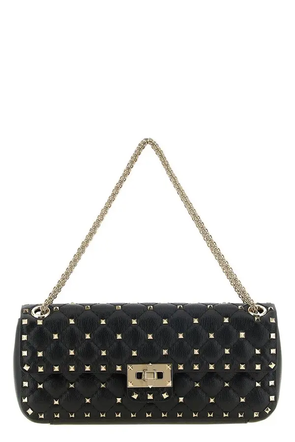 Valentino Garavani Medium 'rockstud Spike' Shoulder Bag
