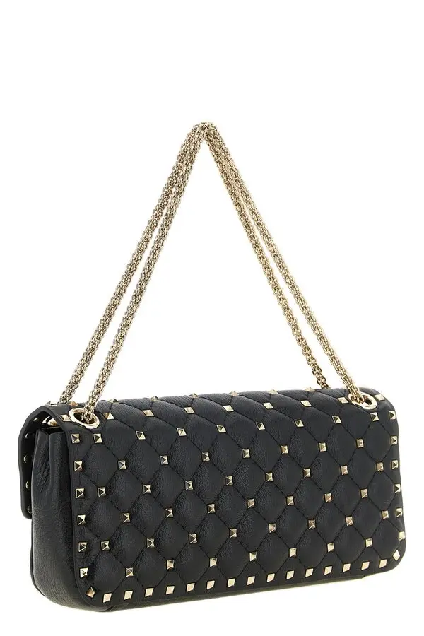 Valentino Garavani Medium 'rockstud Spike' Shoulder Bag