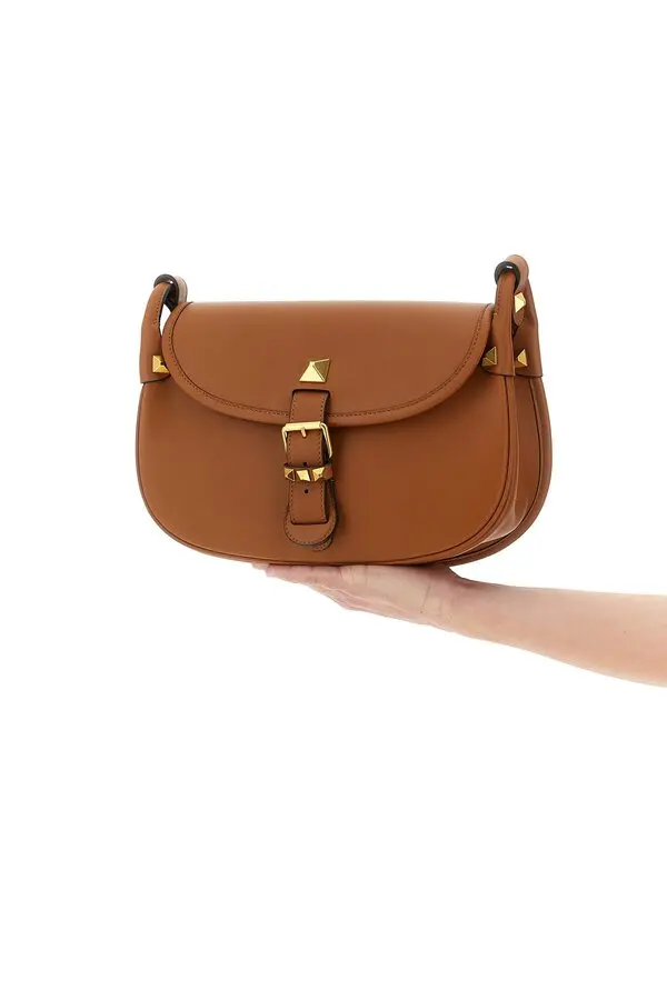 Valentino Garavani Flaneuse' Medium Shoulder Bag