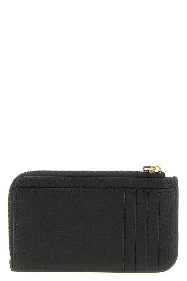 Valentino Garavani Vlogo' Coin And Card Holder