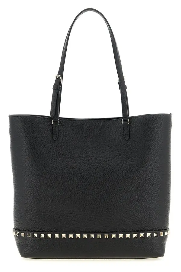 Valentino Garavani Tote Bag With Rockstuds