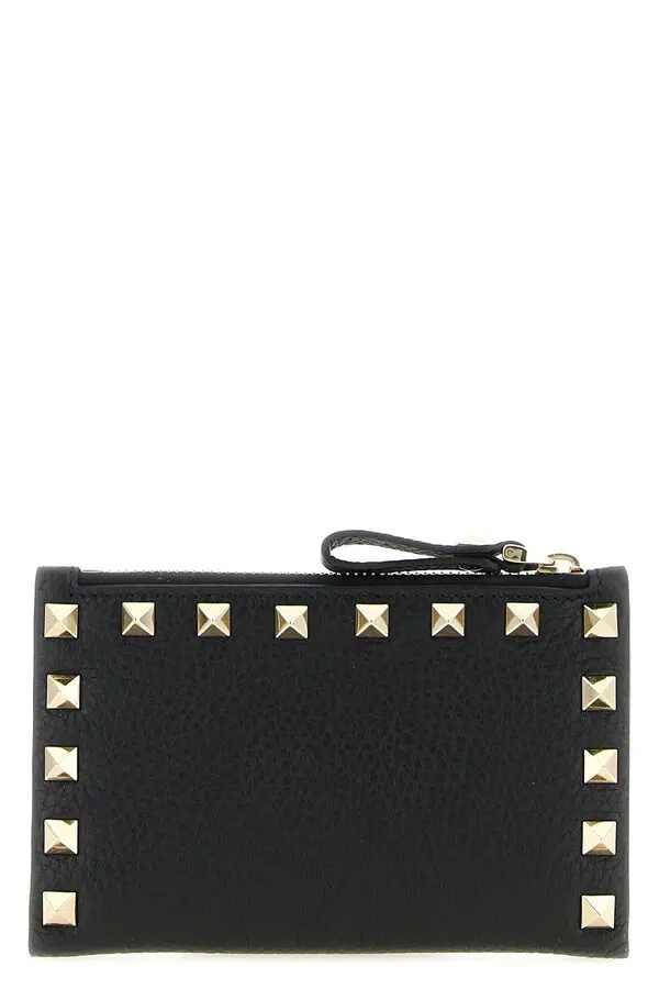 Valentino Garavani Rockstud' Card Holder