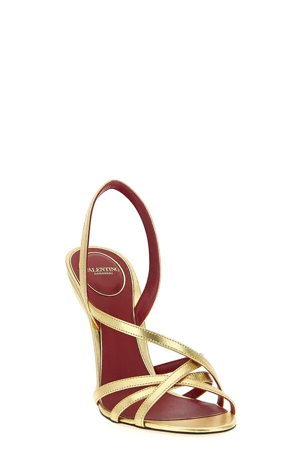 Valentino Garavani Sandal 'fetishique T.105