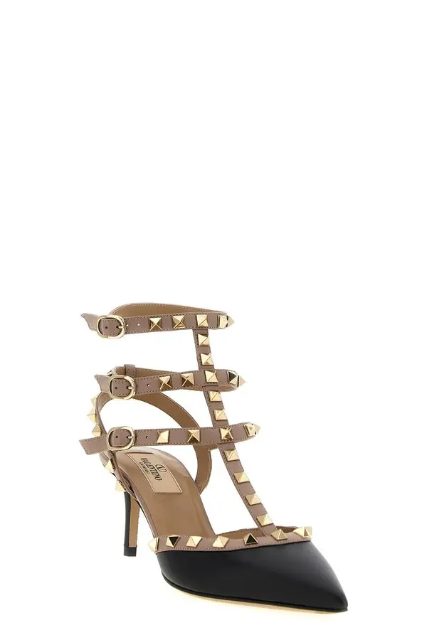 Valentino Garavani Pumps 'rockstud T. 65