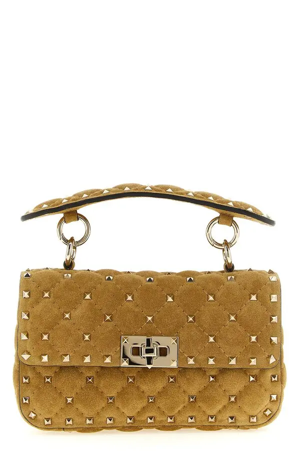Valentino Garavani Rockstud Spike' Small Shoulder Bag