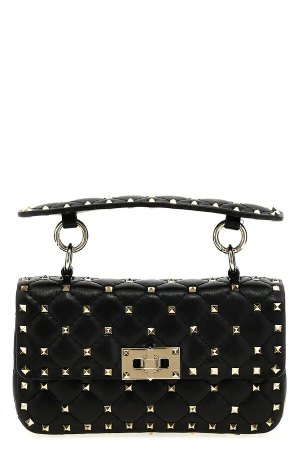 Valentino Garavani Rockstud Spike' Handbag