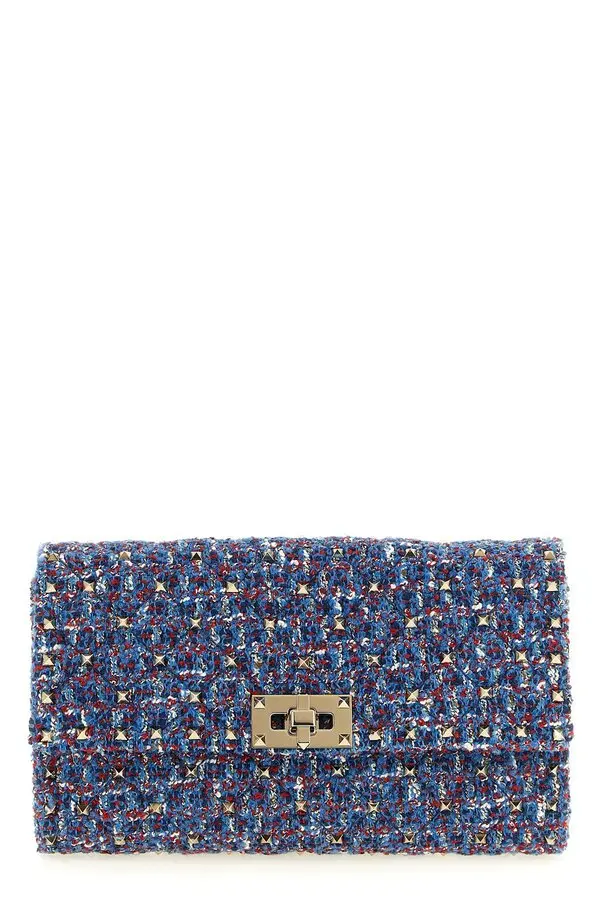 Valentino Garavani Rockstud Spike' Shoulder Bag