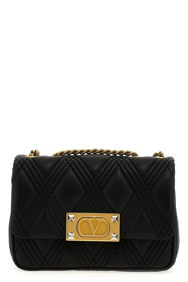 Valentino Garavani Quiltie 67' Shoulder Bag