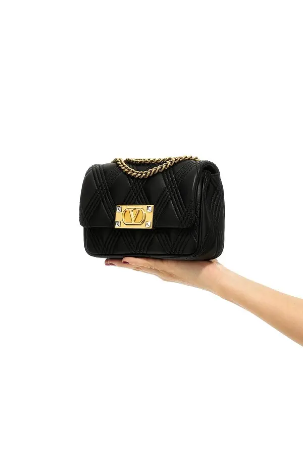 Valentino Garavani Quiltie 67' Shoulder Bag