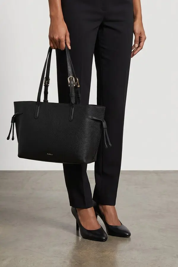 Furla Ava M' Shopping Bag