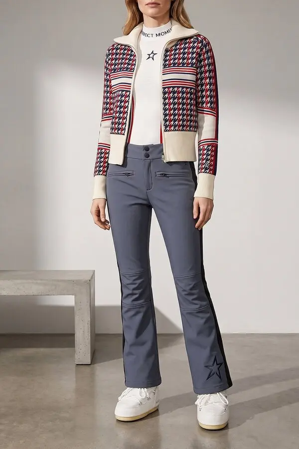 Perfect Moment Aurora" Mid-rise Ski Pants