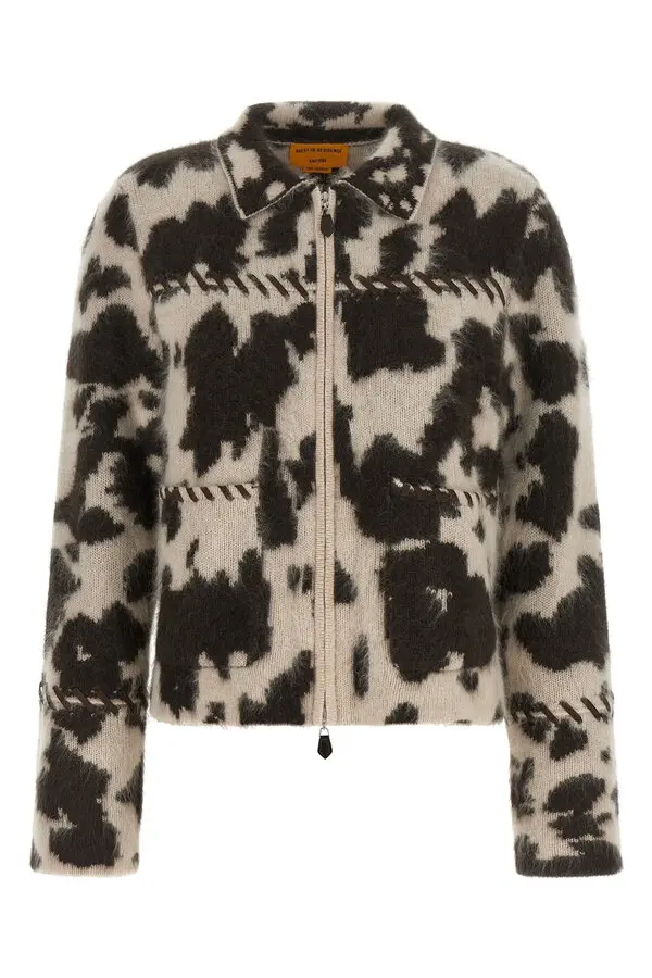 Guest In Residence Grizzly Jacket