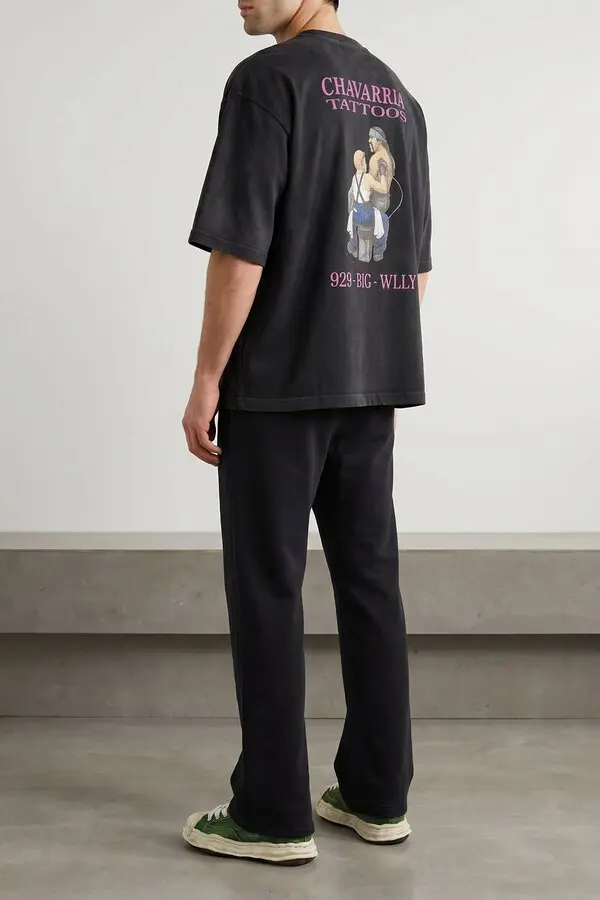 WILLY CHAVARRIA T-shirt With Graphic Print
