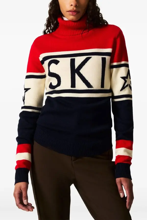 Perfect Moment Schild Sweater