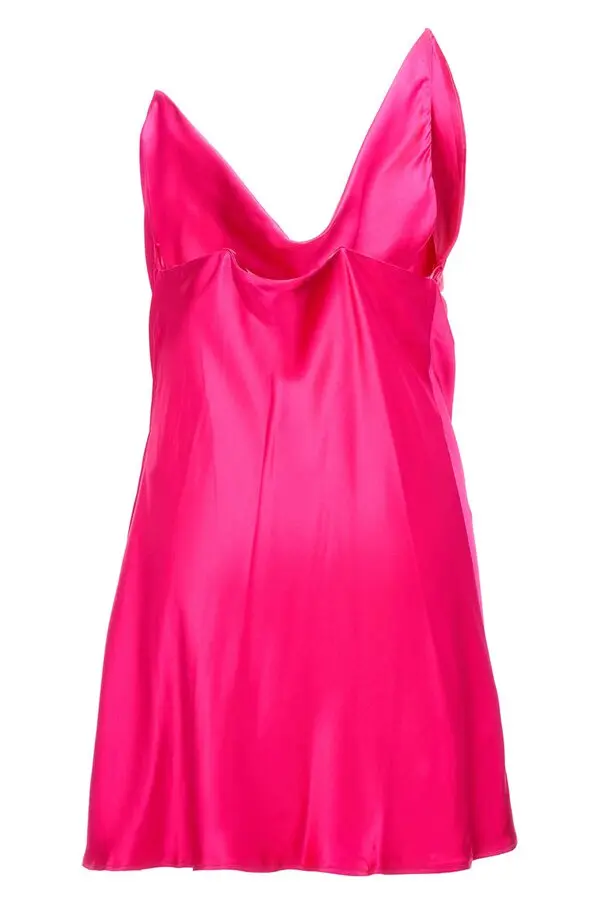 Y/project Lingerie' Mini Dress