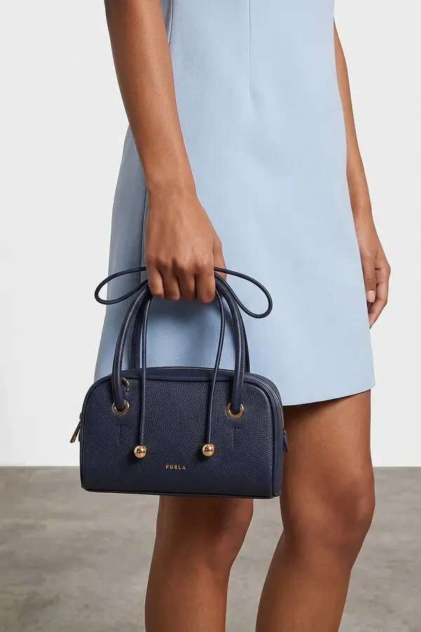 Furla Poppy S Top Handle Bag