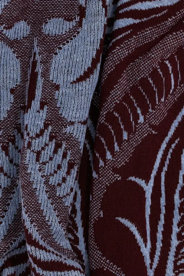Etro Stampa Barocco' Scarf