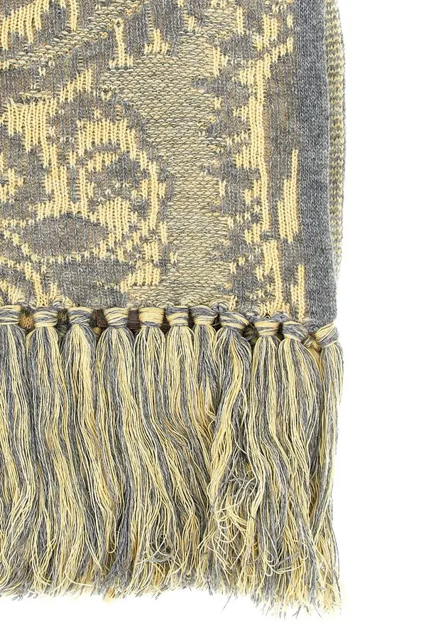 Etro Barocco Jacquard' Scarf