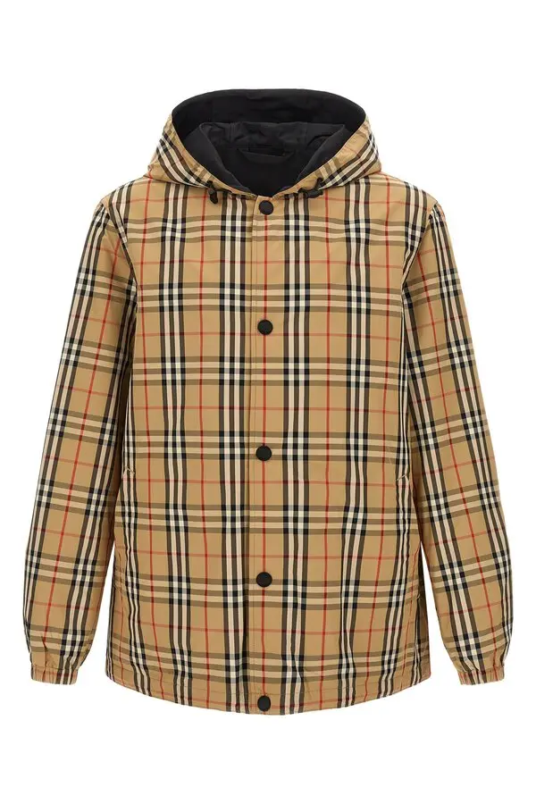 Burberry Rainford' Reversible Jacket