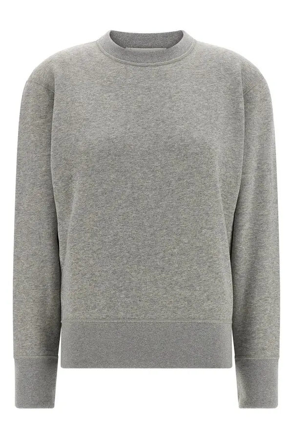 DARKPARK You'll Never Take Me Off Sweatshirt - Gray