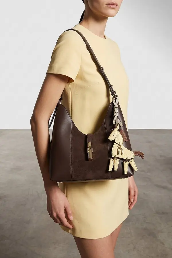 Furla Goccia M' Shoulder Bag