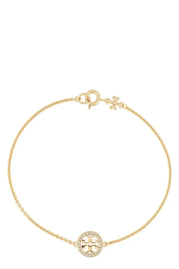 Tory Burch Miller Chain Bracelet