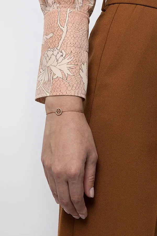 Tory Burch Miller Chain Bracelet